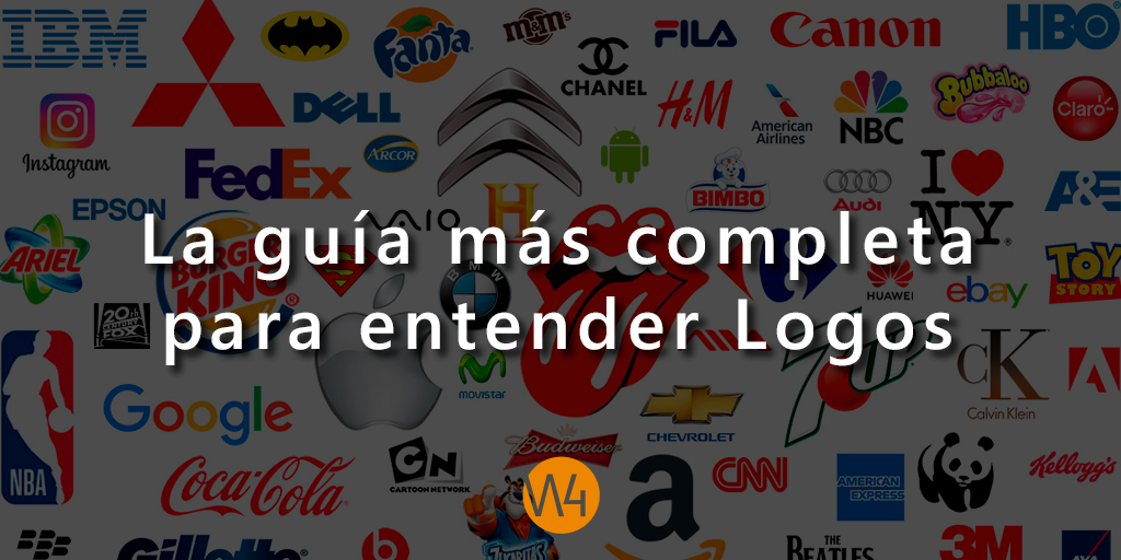 Logotipos Y Símbolos Populares 10 Logos Famosos Y La Historia Detrás