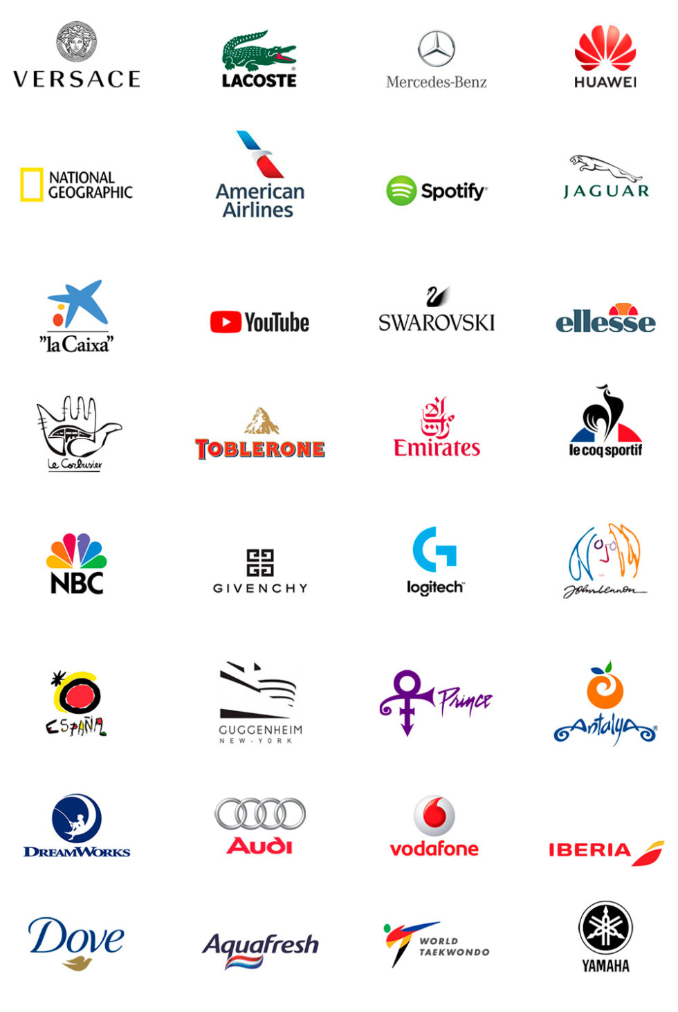 La guía más completa para entender logos | Web4 Estudio Creativo