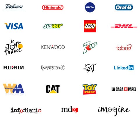 La guía más completa para entender logos | Web4 Estudio Creativo