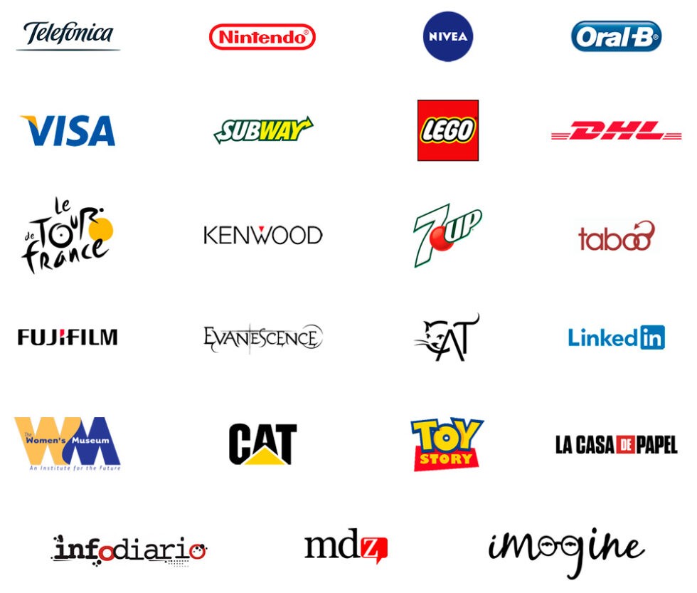 La guía más completa para entender logos | Web4 Estudio Creativo