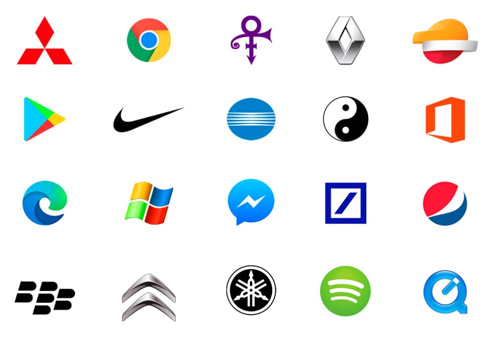 La guía más completa para entender logos | Web4 Estudio Creativo