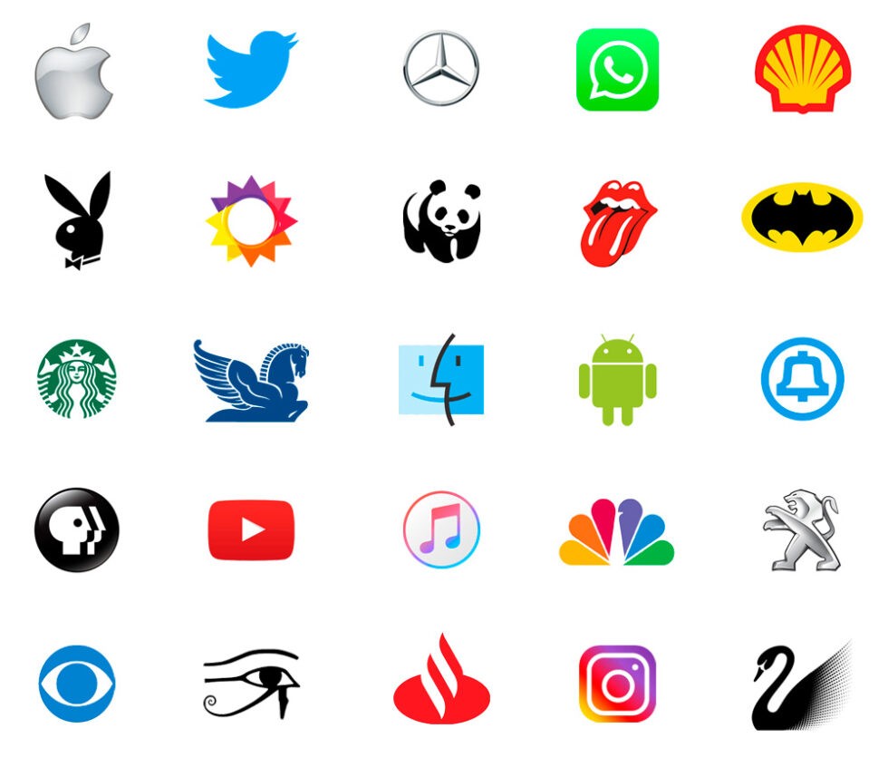 La guía más completa para entender logos | Web4 Estudio Creativo