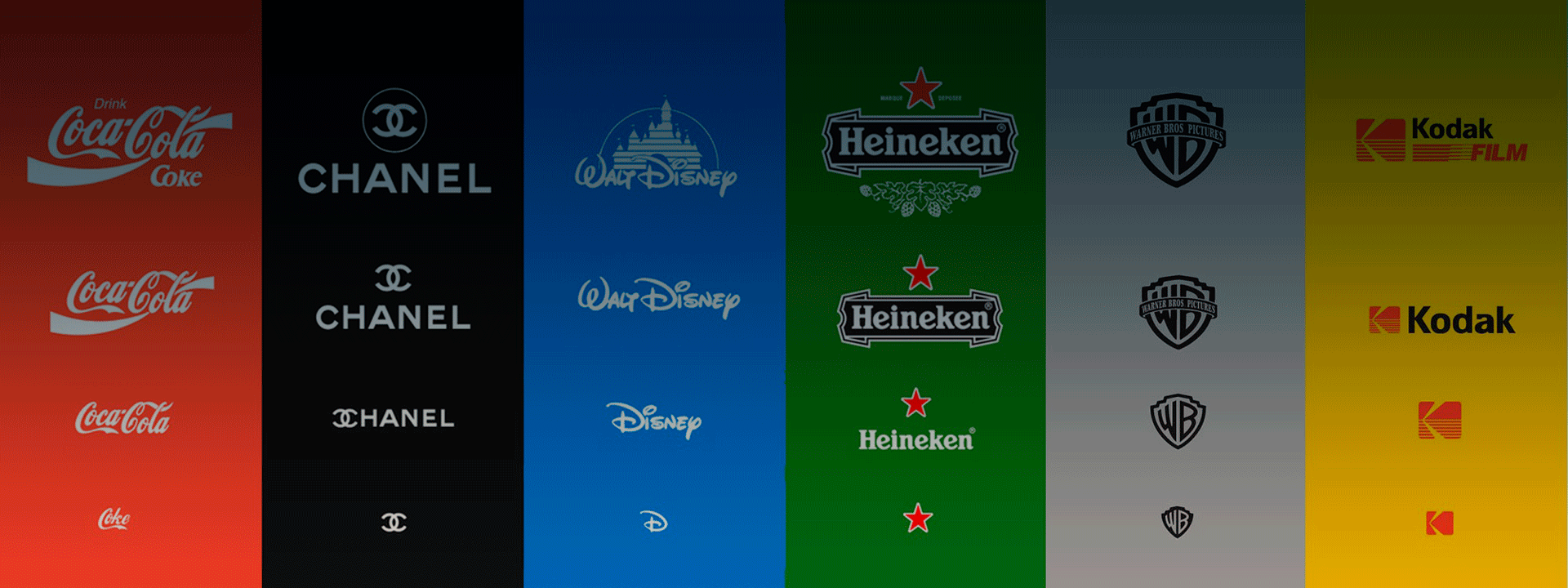 La guía más completa para entender logos | Web4 Estudio Creativo