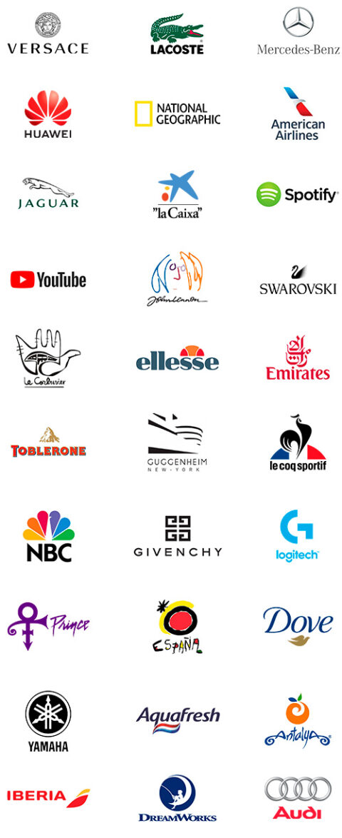 La guía más completa para entender logos | Web4 Estudio Creativo