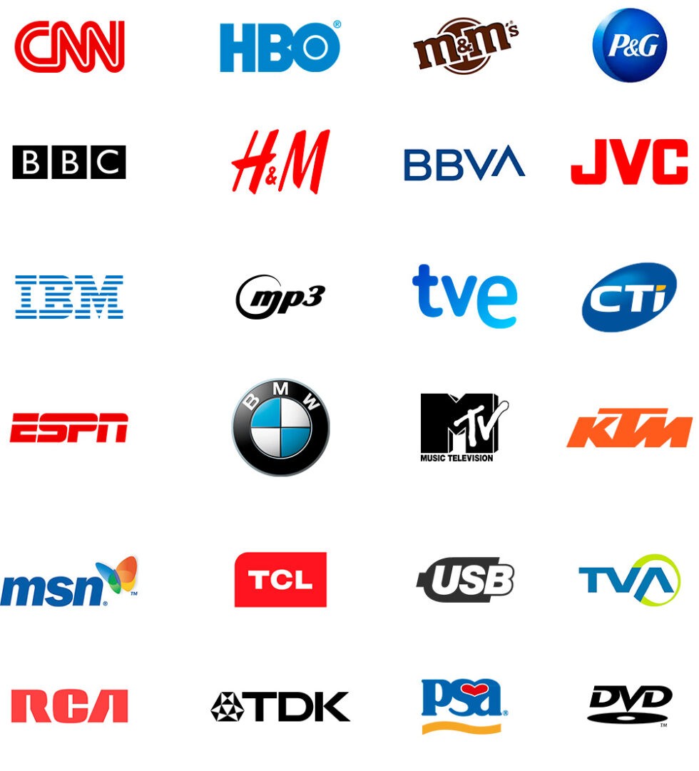 La guía más completa para entender logos | Web4 Estudio Creativo