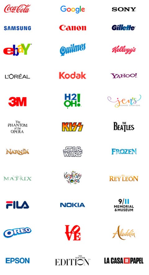 La guía más completa para entender logos | Web4 Estudio Creativo