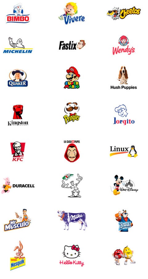 La guía más completa para entender logos | Web4 Estudio Creativo