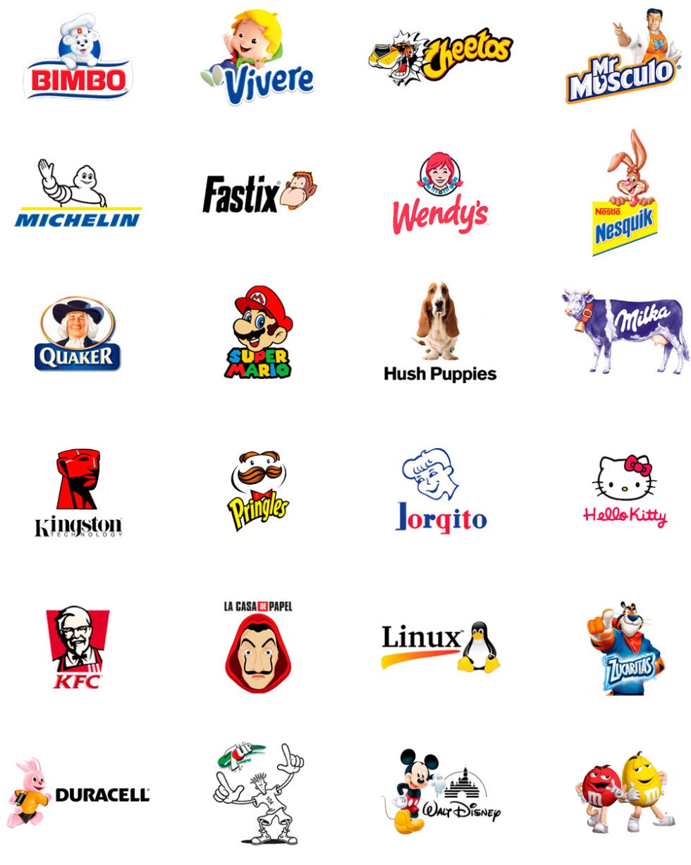 La guía más completa para entender logos | Web4 Estudio Creativo