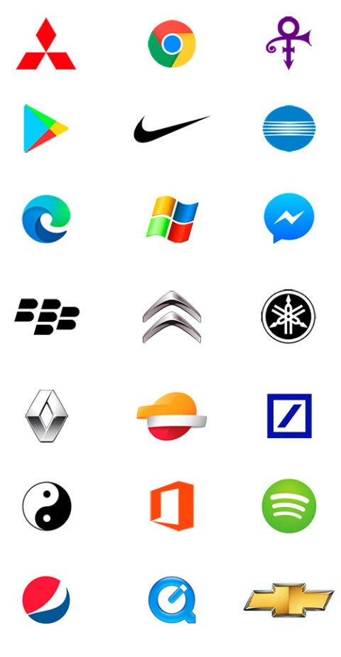 La guía más completa para entender logos | Web4 Estudio Creativo