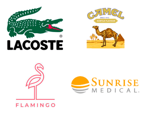 Cómo aplicar la psicología del color en el diseño de logos | Web4 ...