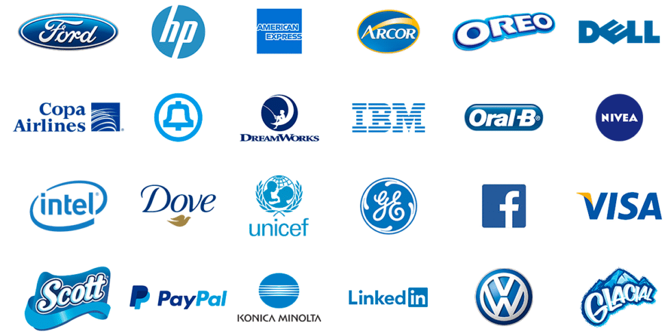 Cómo aplicar la psicología del color en el diseño de logos | Web4 ...