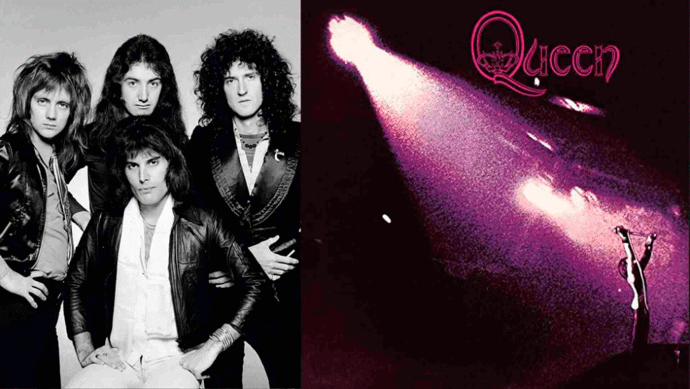 Historia del logo de Queen | Web 4 Estudio Creativo de Diseño Gráfico ...
